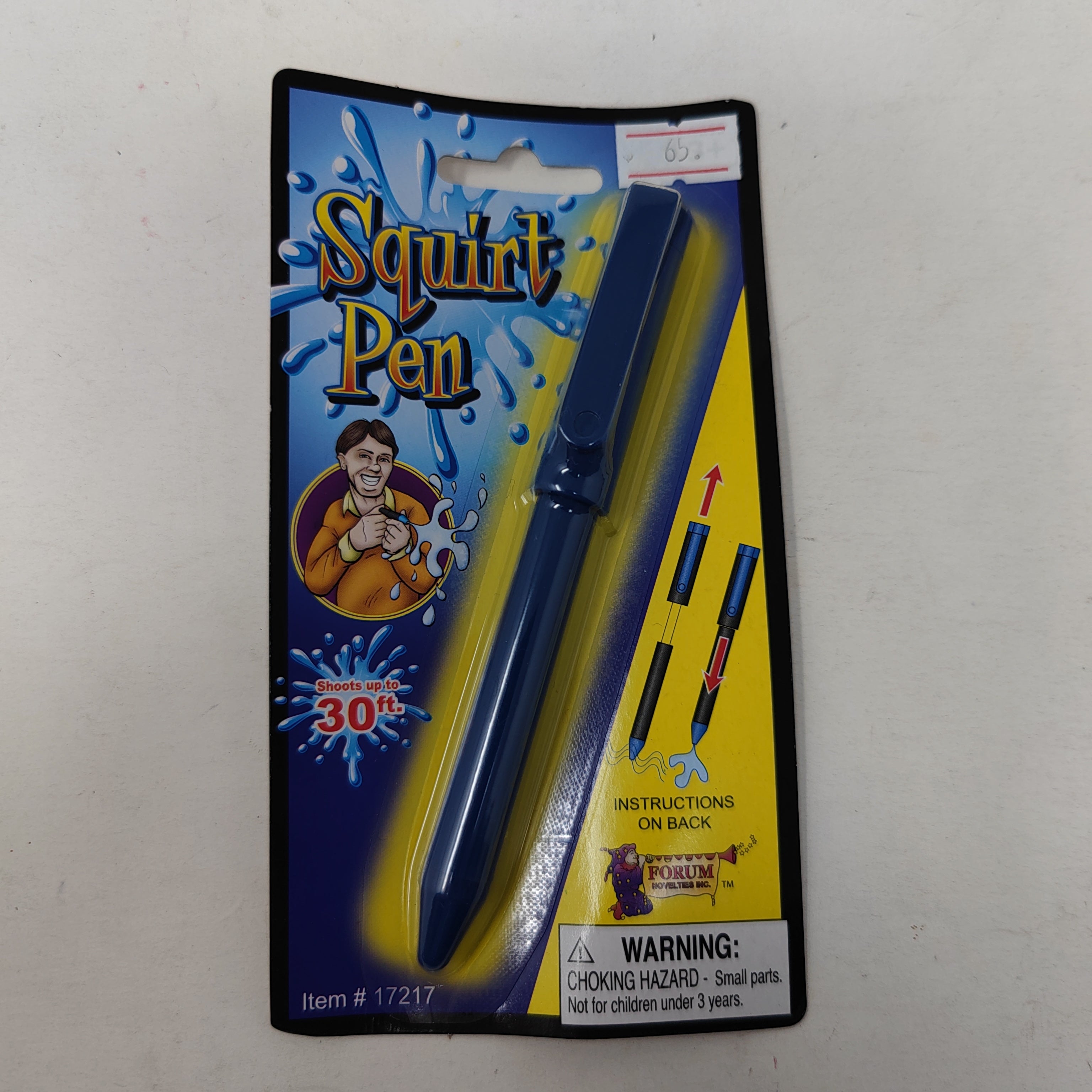 Squirt Pen – Casita de Andy | Tienda de Disfraces