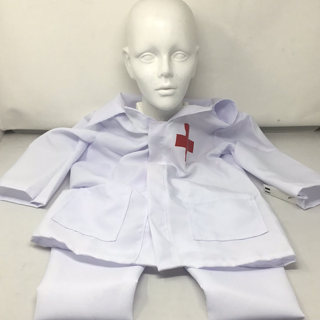 Disfraz doctor – Casita de Andy | Tienda de Disfraces