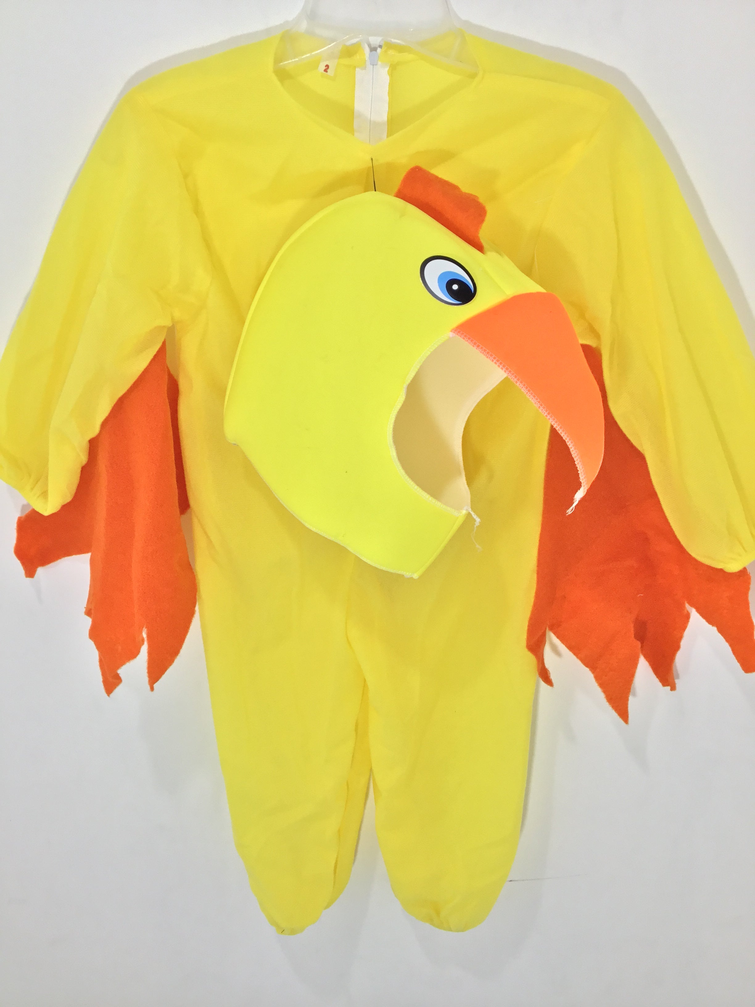 Disfraz pollo ec – Casita de Andy | Tienda de Disfraces